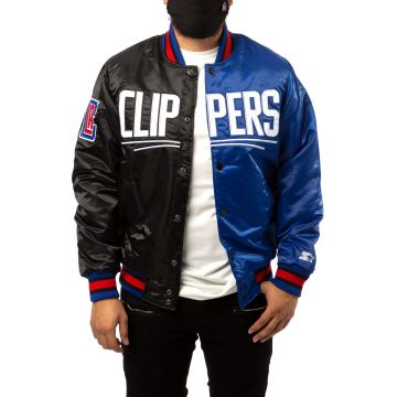 STARTER Los Angeles Clippers Jacket LS030792 LAC - Shiekh