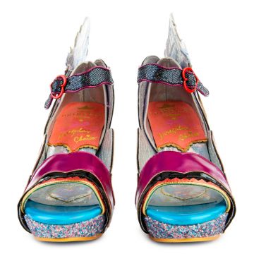 IRREGULAR CHOICE Disney's The Little Mermaid x Irregular Choice Elegant ...