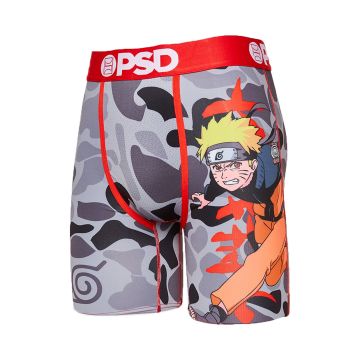 PSD Naruto Uzumaki Boxer Briefs 121180030 - Shiekh