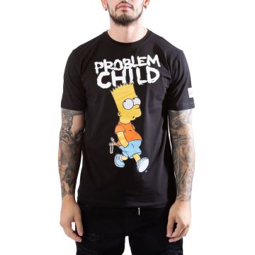 MAXIMA Problem Child Tee FM10110-BLK - Shiekh