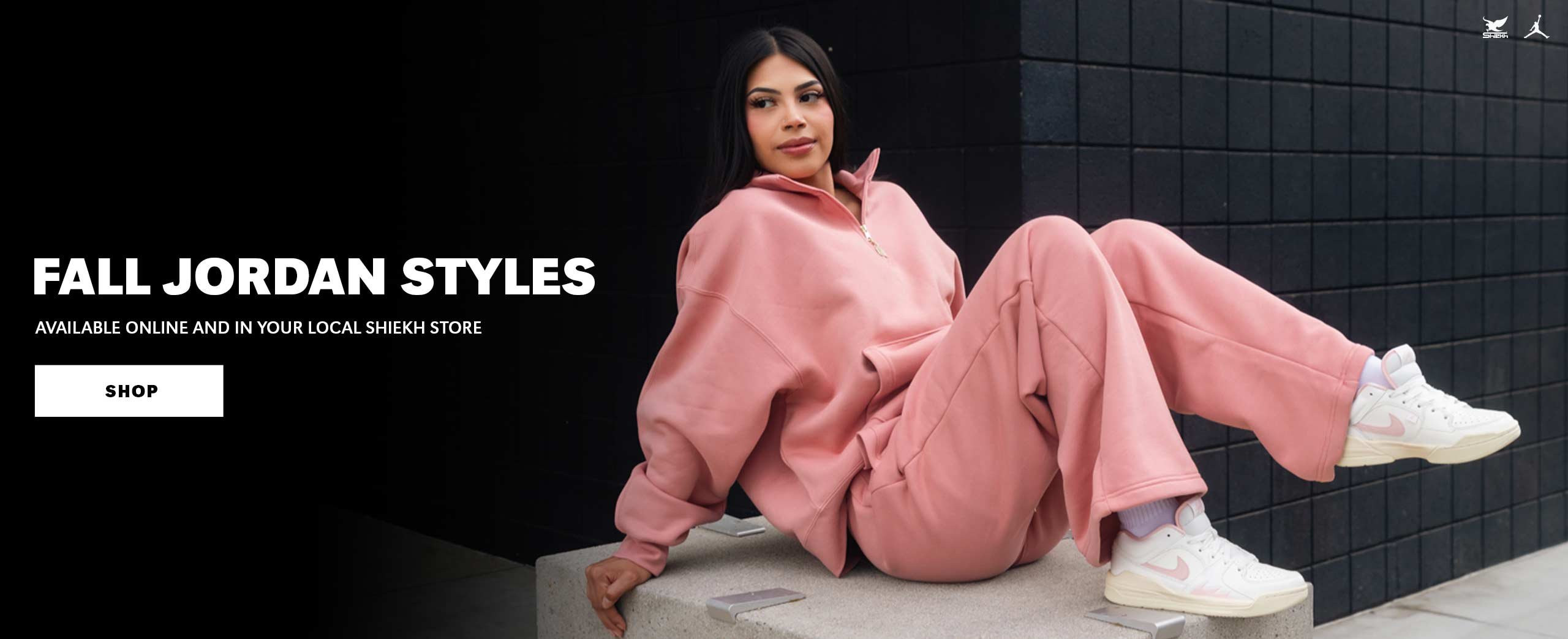 Style Elevated, Sneakers Celebrated | Shiekh