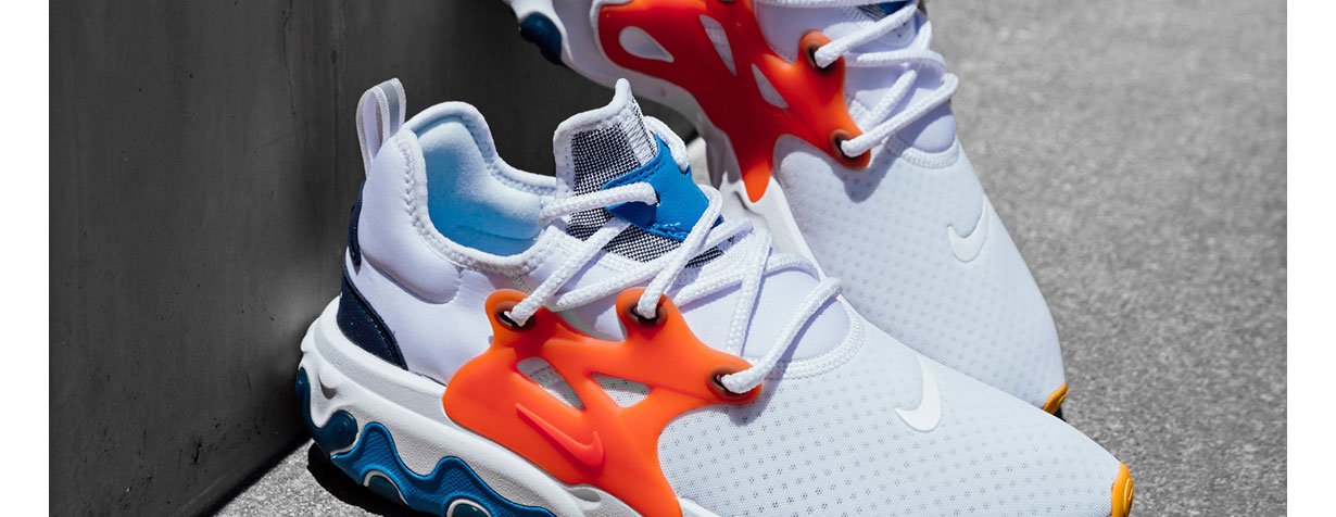 Lifestyle Sneakers, Athletic Shoes & Wear | Shiekh