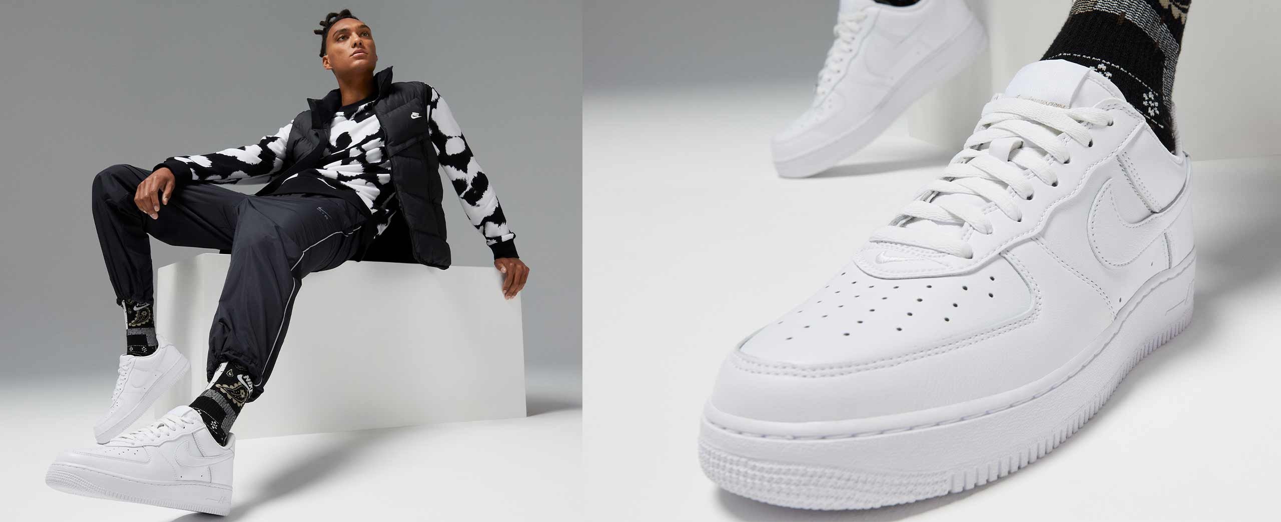 NIKE Shoes, Clothing, Accessories | Shiekh.com