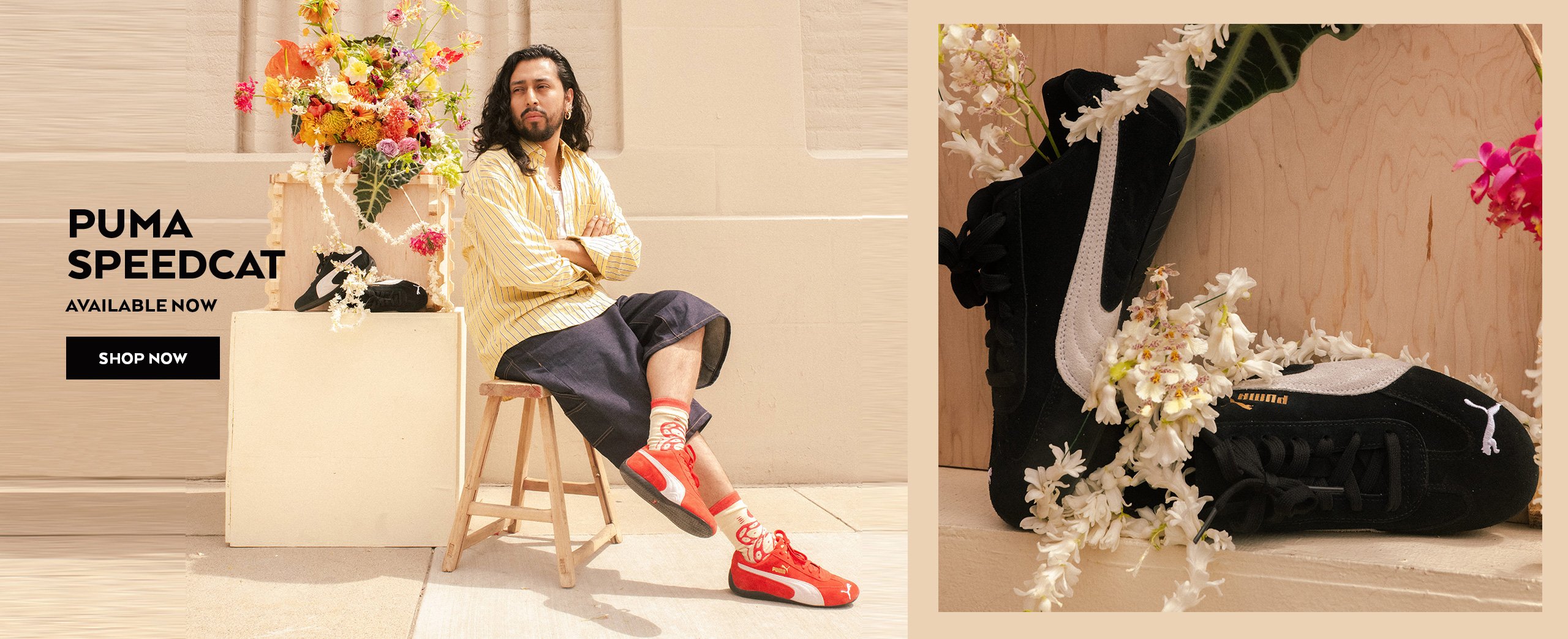 Style Elevated, Sneakers Celebrated | Shiekh