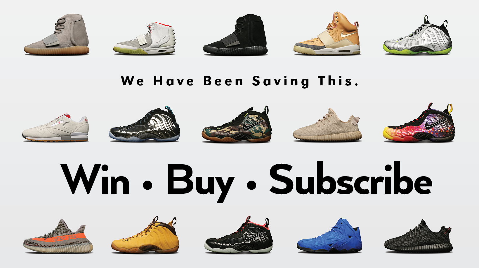 Yeezy Boost